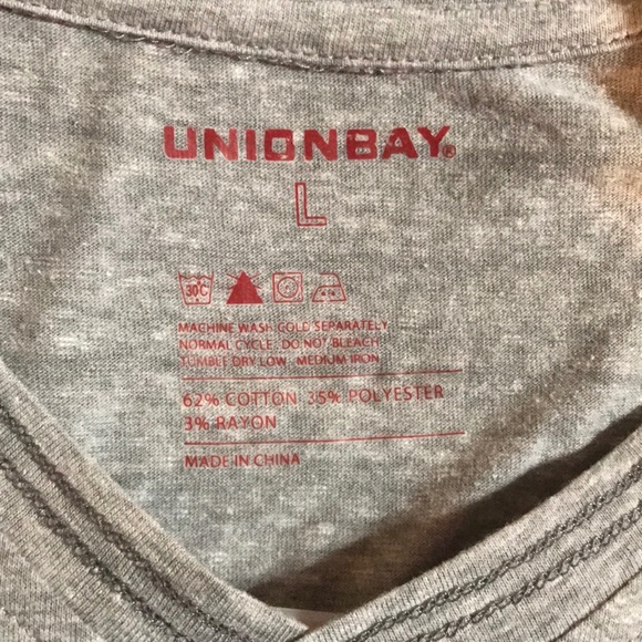 UNIONBAY | Shirts | Mens Unionbay Tshirt | Poshmark
